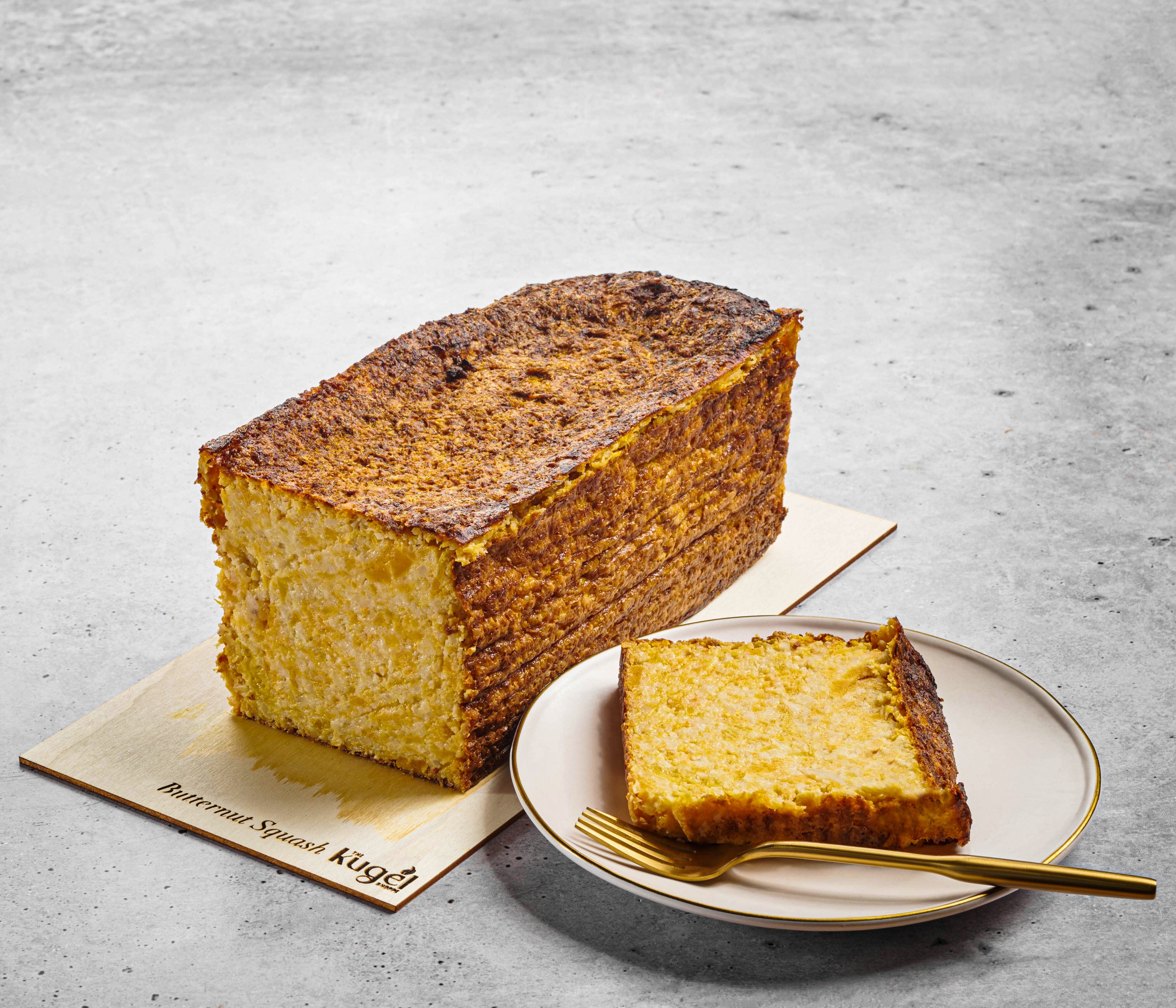 Butternut Squash Potato Kugel – The Kugel Shoppe