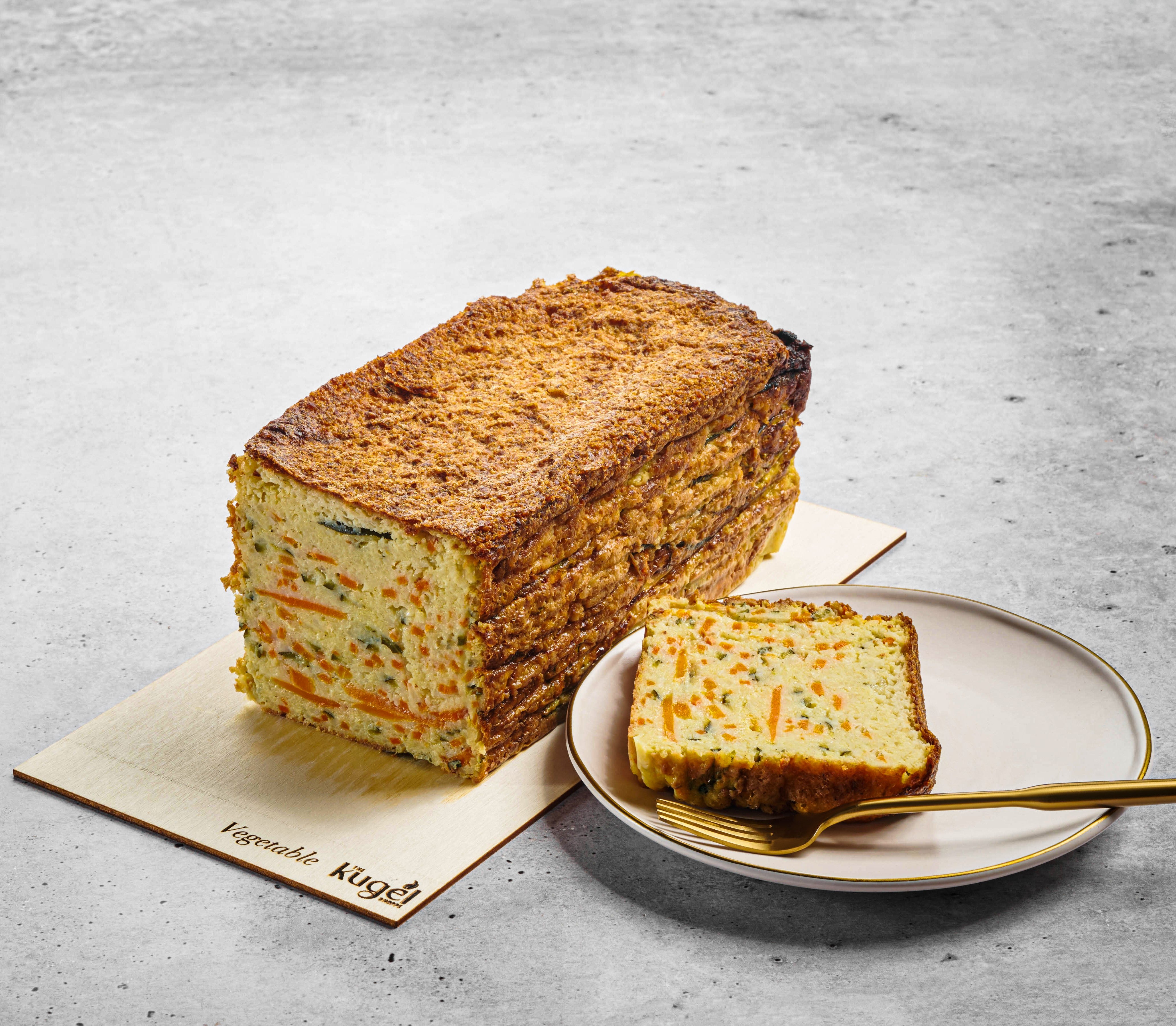 Vegetable Potato Kugel – The Kugel Shoppe